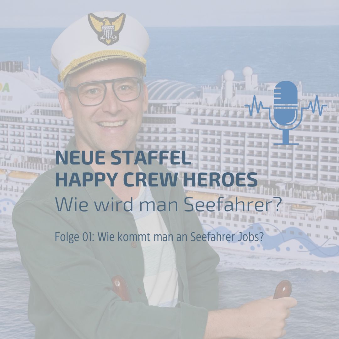 Podcast: Wie wird man eigentlich Seefahrer? - Thorsten Jost | Redner